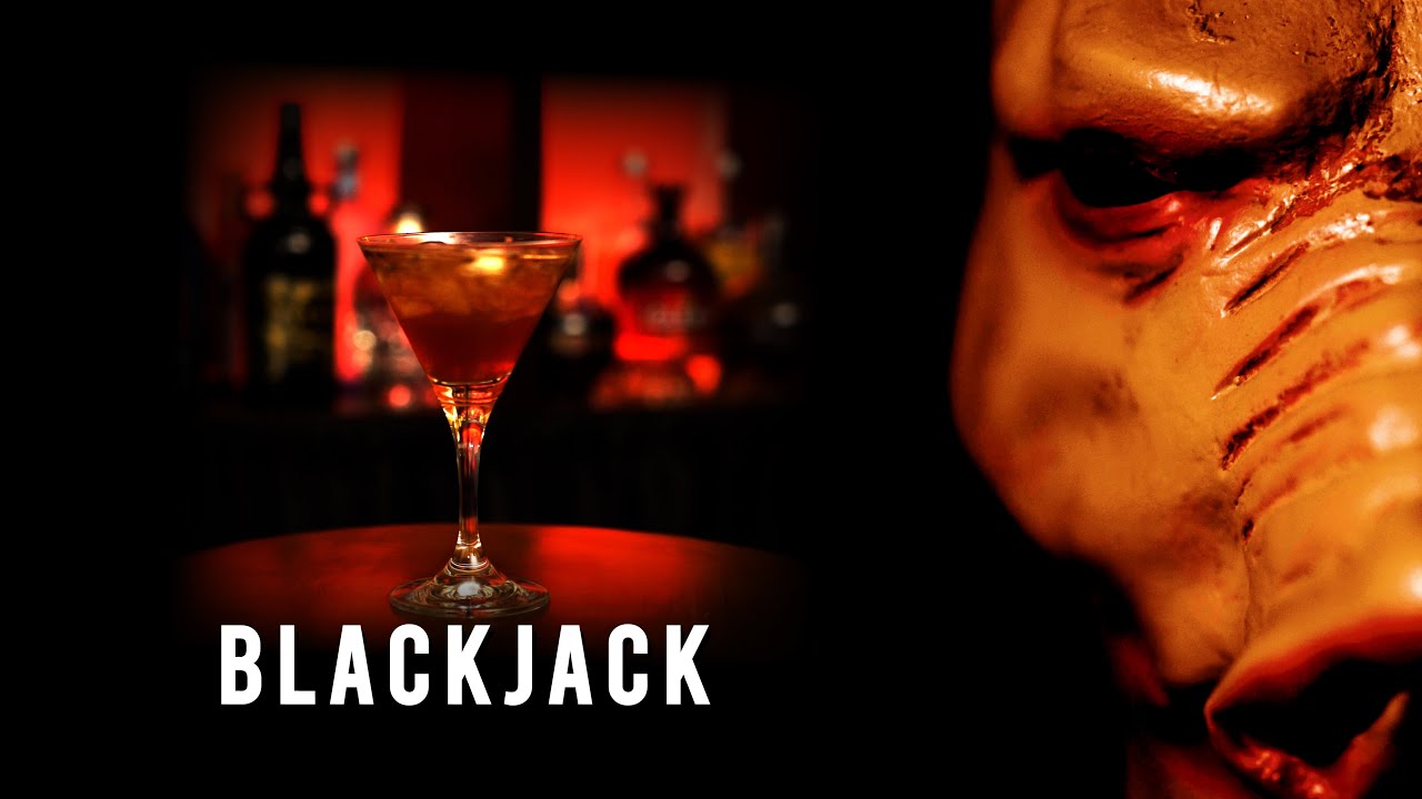 Blackjack Cocktail - YouTube