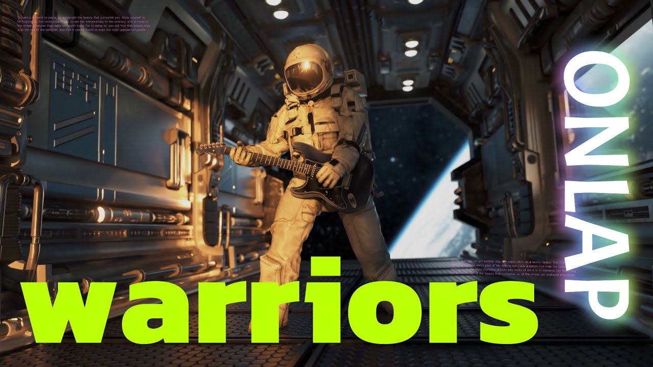 ONLAP - Warriors (feat. @AnkorOfficial) Nightmare at Halloween | Showroom Partners Entertainment ...