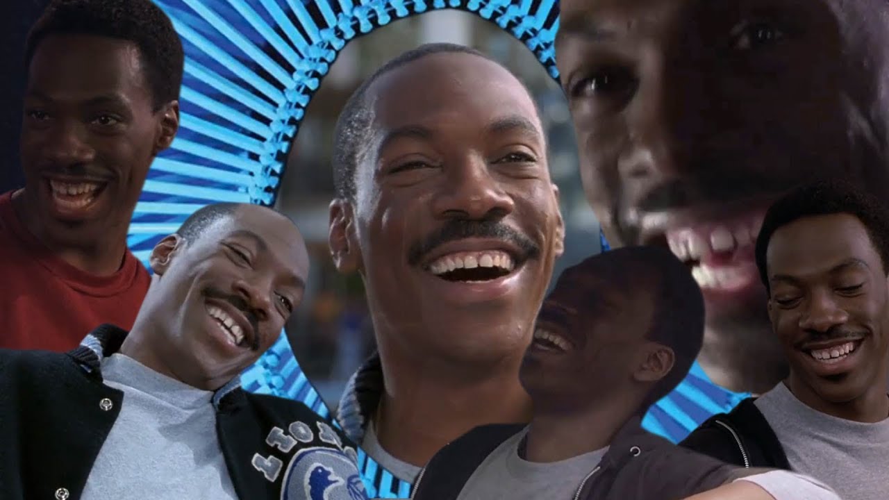 Nobody Laughed Eddie Murphy On His Harrowing First And