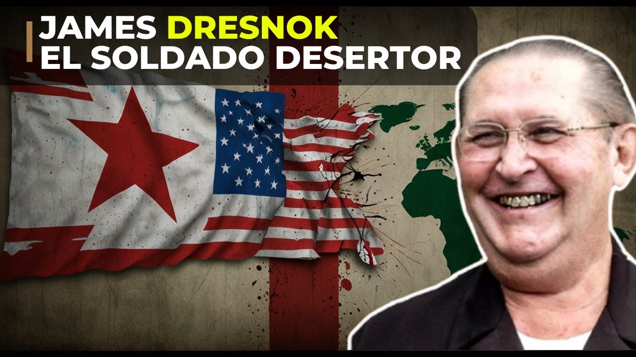 James Dresnok: El soldado estadounidense que eligió Corea del Norte ...