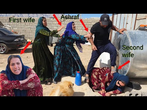 Family Challenges: Jesus' Reaction to Second Wife's Attempt to Infiltrate