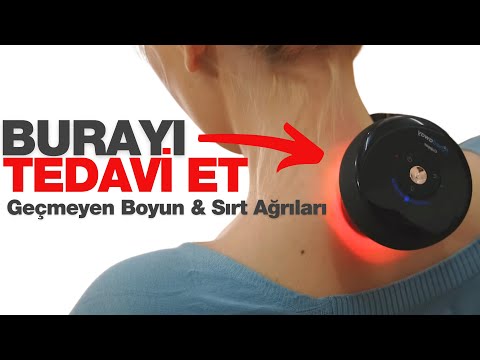 Geçmeyen Boyun ve Sırt Ağrıları için Akıllı Kupa