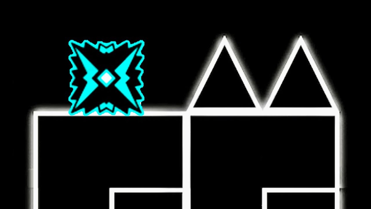 “Dancing Moonman” 100% (Easy Demon) by XxJOSHxX | Geometry Dash [2.2 ...