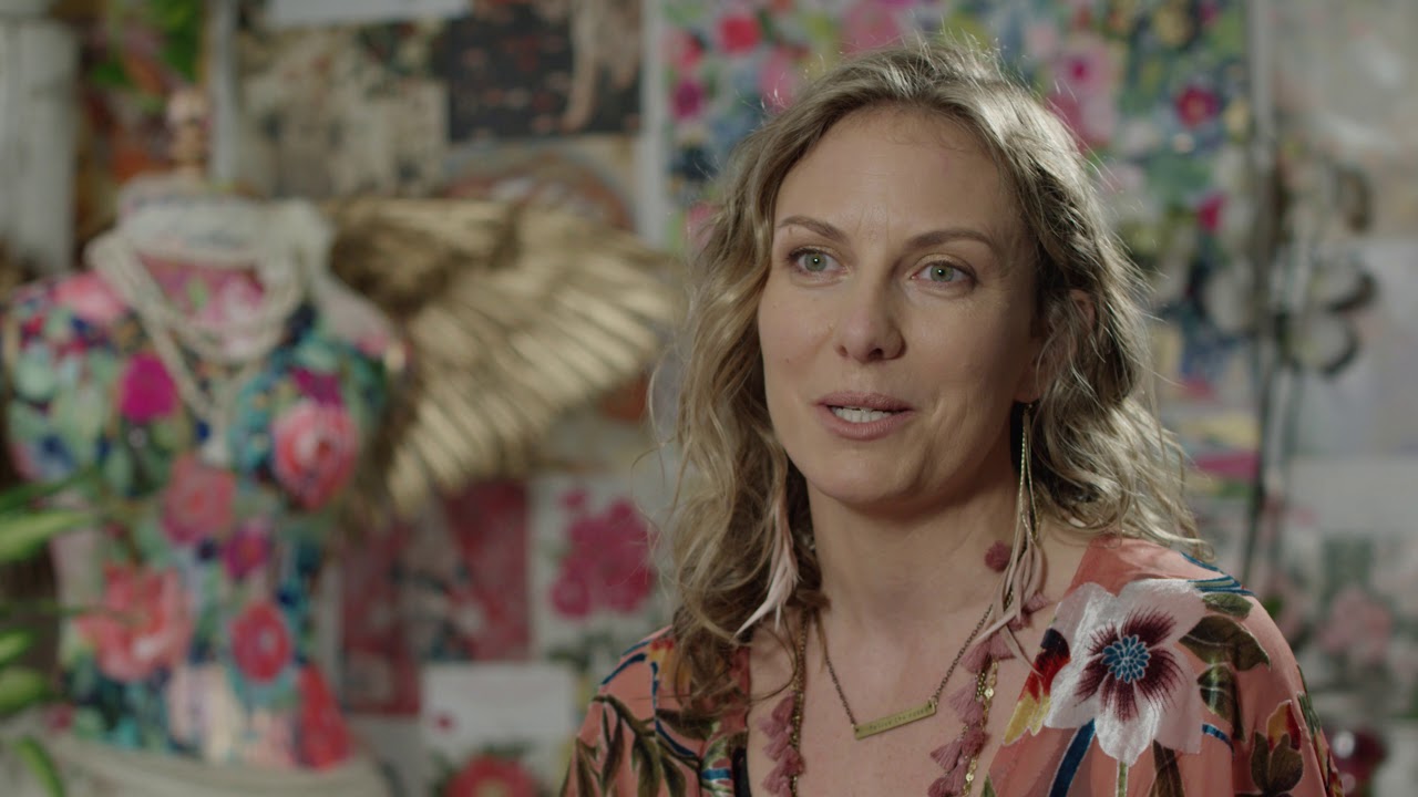 Artist Carrie Schmitt on #ArtLife | The Art of Healing - YouTube