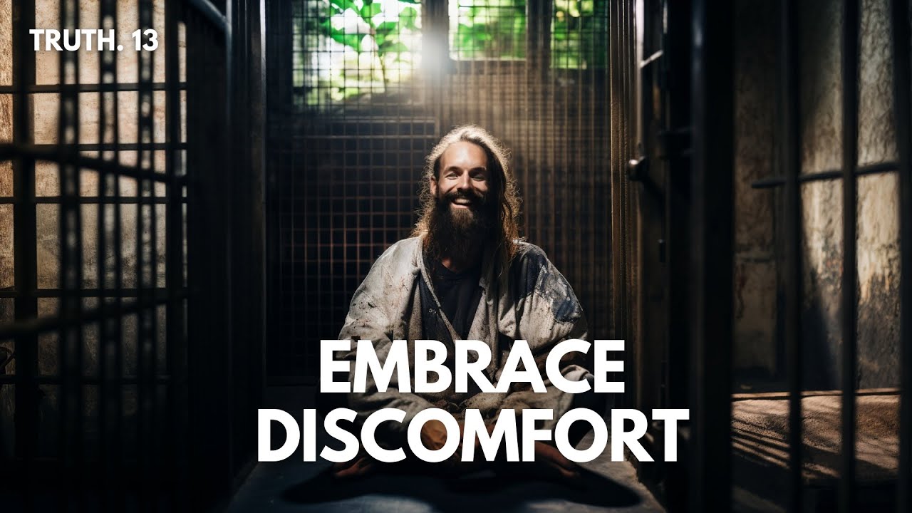 The uncomfortable truth | TRUTH. 13 - YouTube