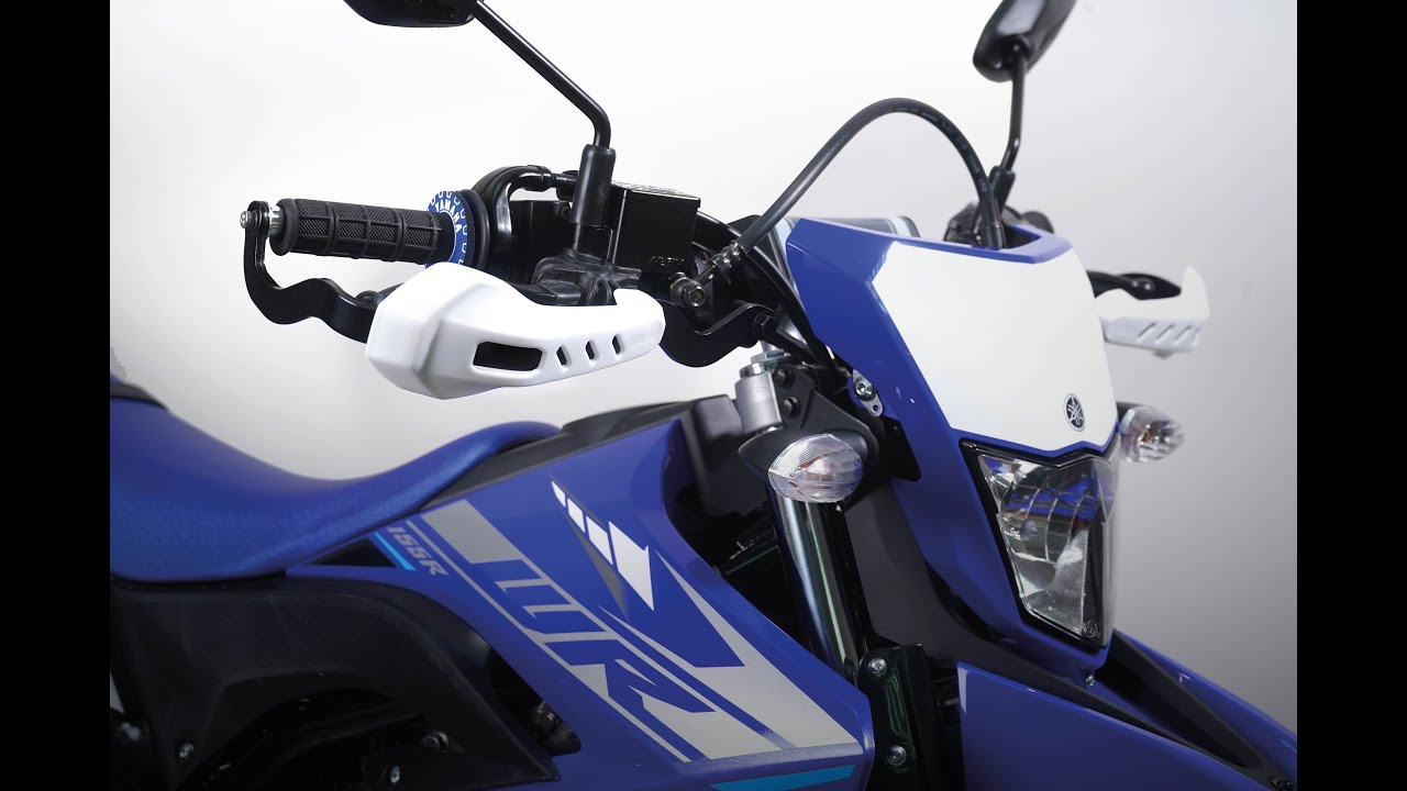 Yamaha R15-based WR155 R Monster Energy Unveiled BikeWale | atelier ...