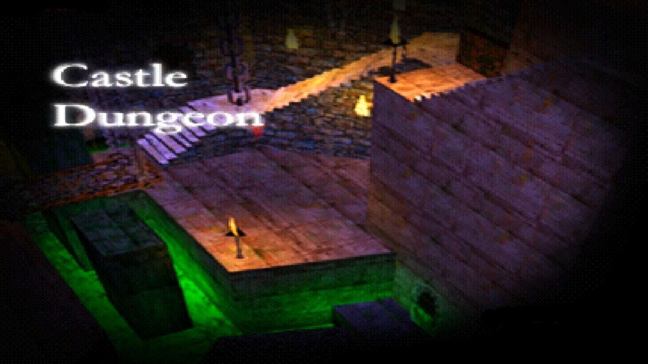 Gauntlet Legends - LEVEL 8: Castle Dungeon - Walkthrough - YouTube