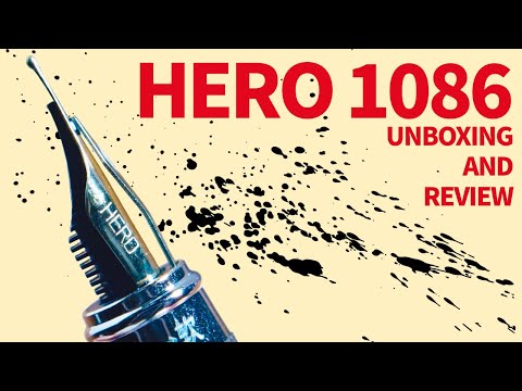 EPISODE 16: THE HERO 1086 UNBOXING AND REVIEW