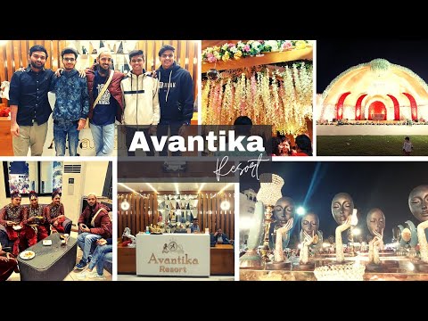 દાહોદ મા શાદીની મજા તો અવંતિકા રિસોર્ટ મા કઈક અલગ જ હોય | AVANTIKA ...