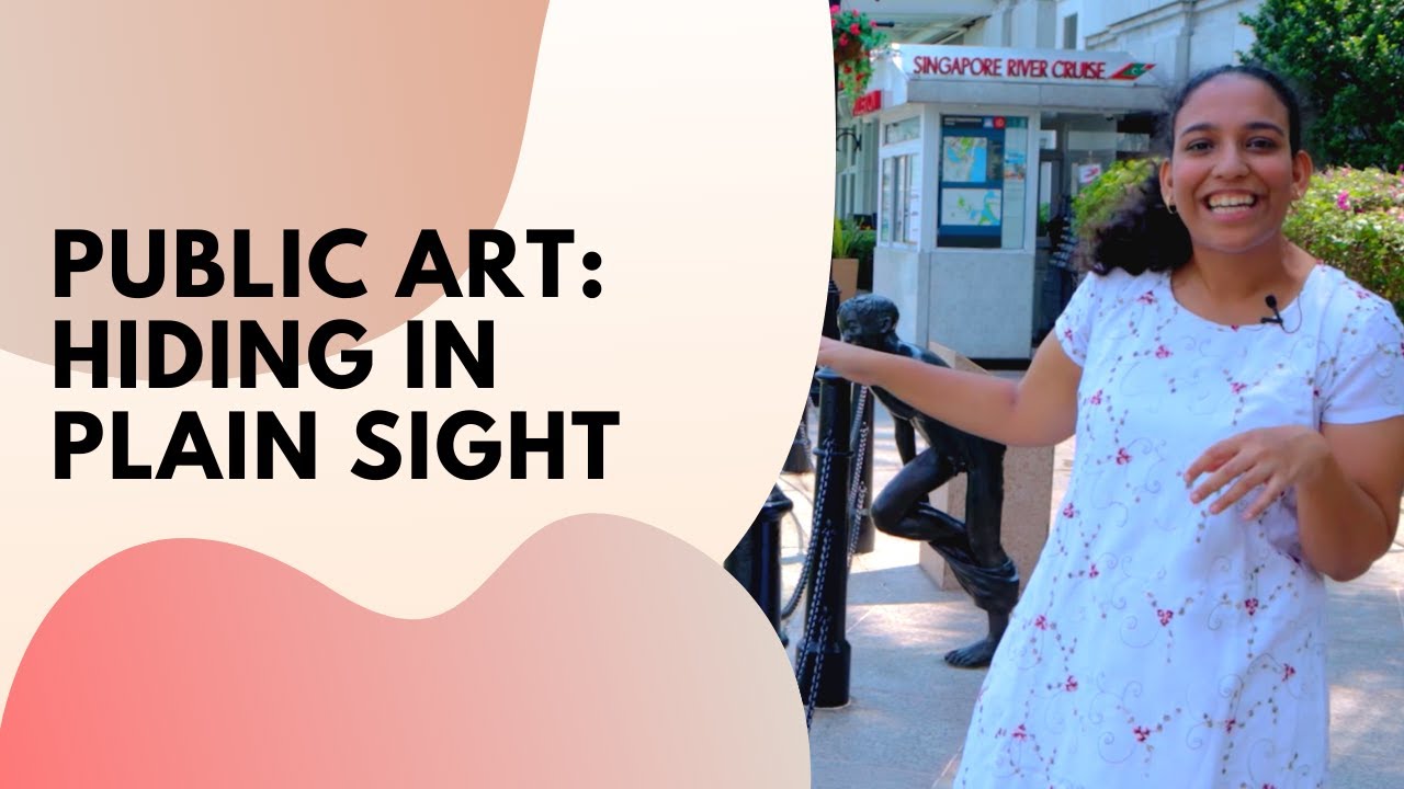 Public Art: Hiding in Plain Sight | Reading Art - YouTube