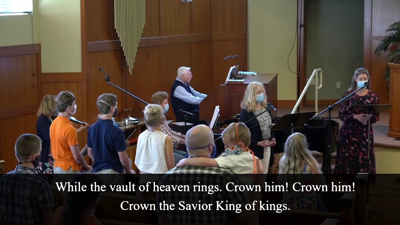 CPC Church Service 8/23/2020 - YouTube