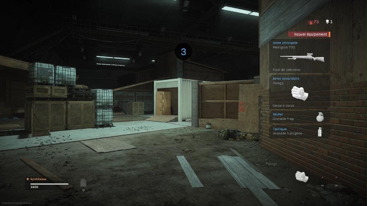 Kill Call of Duty: Modern Warfare - YouTube