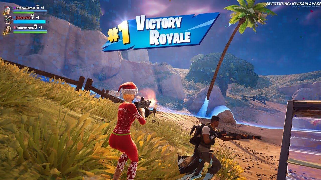 Fortnite 15 kill win gameplay - YouTube