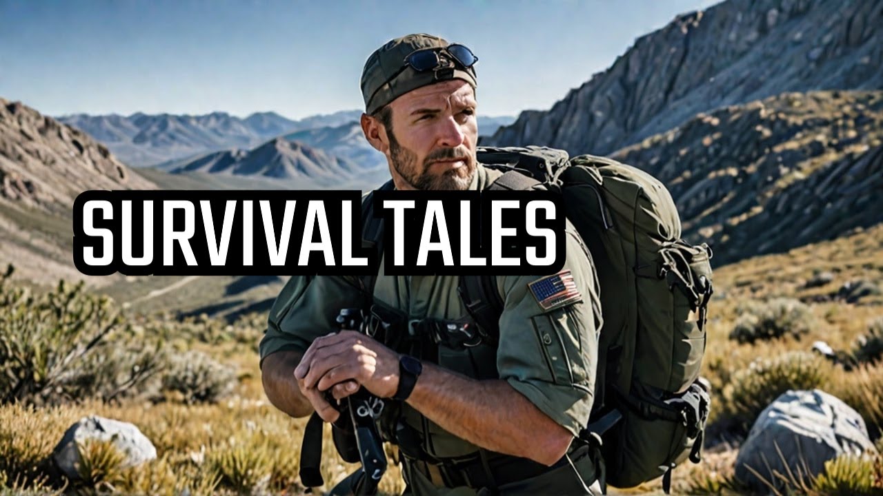 USAF Survival School (1970): 5 Things Nobody Told You. - YouTube