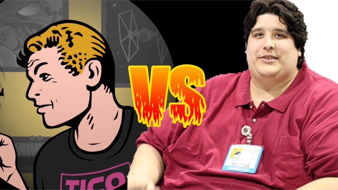UNBELIEVABLE! SJW SCOTT KURTZ vs COMICSGATE !!! - YouTube