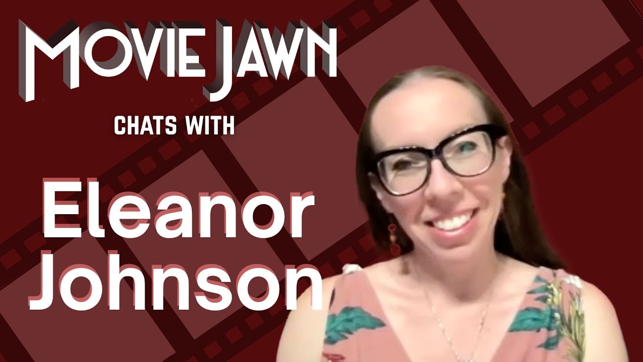 MovieJawn Presents: Author Eleanor Johnson - YouTube