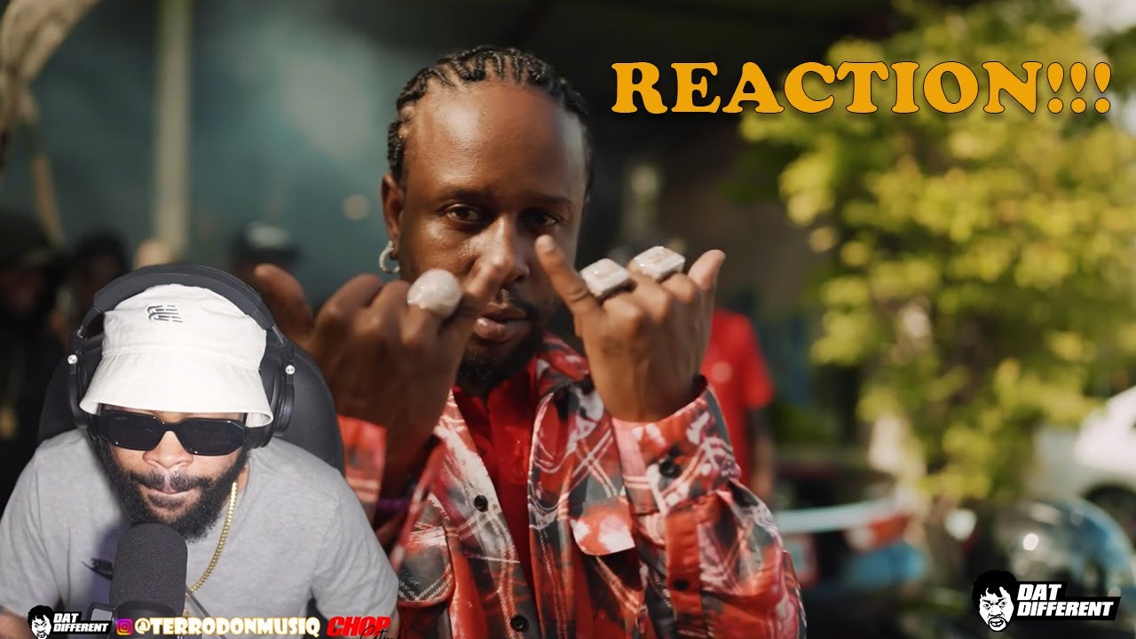 Popcaan, Pinchers , Nitty Kutchie, Cp Ink, Notnice - Bad Anywhere ...