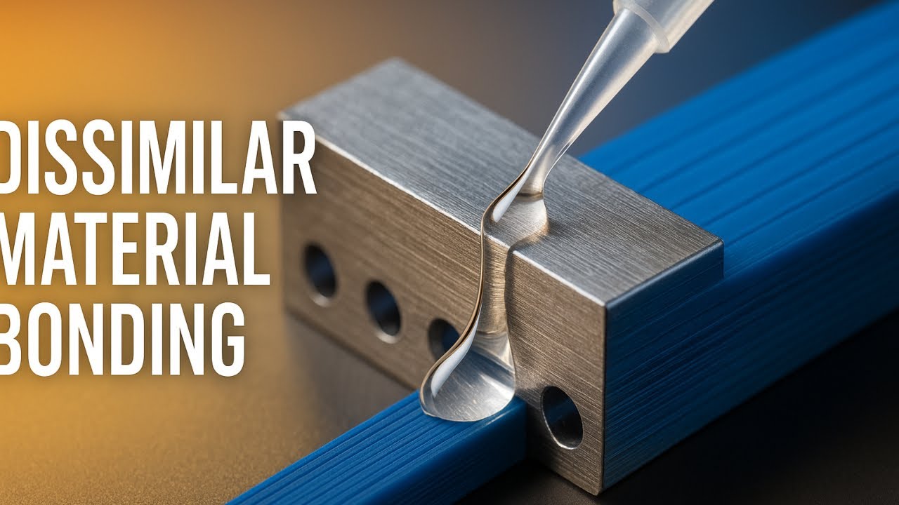 Dissimilar Material Bonding: Adhesive Formulation Training # ...