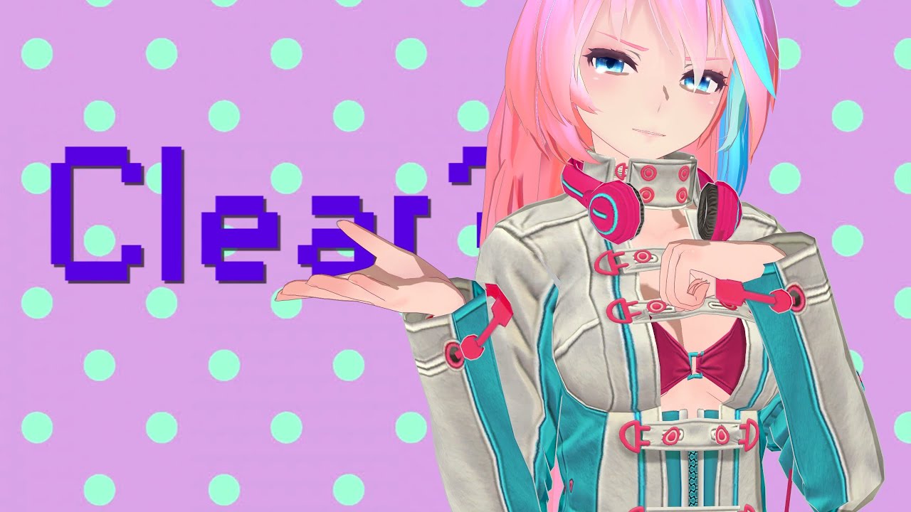 【MMD】Friends【1440p | 60fps】 - YouTube
