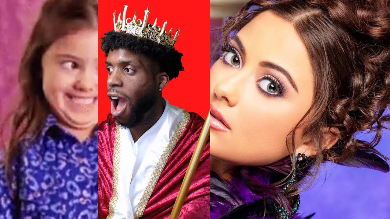 Kailia Posey From ‘Toddlers and Tiaras’ Viral GIF Dead at 16 - YouTube