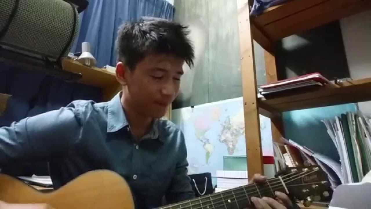 Home - Jack Johnson (cover) - YouTube