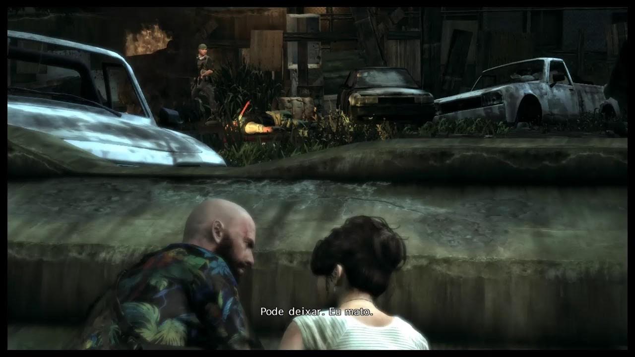 Max Payne 3 - Chapter 9 : Here I Was Again, Halfway Down the World - YouTube