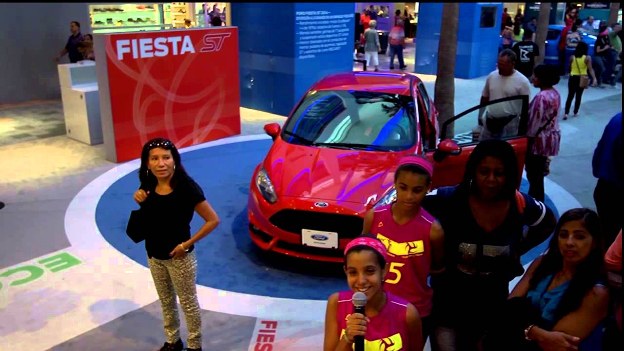 FIESTA 24: En vivo desde el Puerto Rico International Auto Show 2013 ...