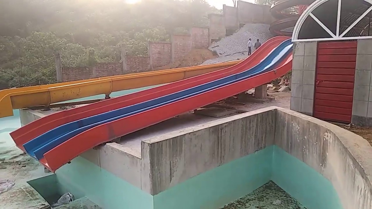 Magic Paradise Park comilla - YouTube