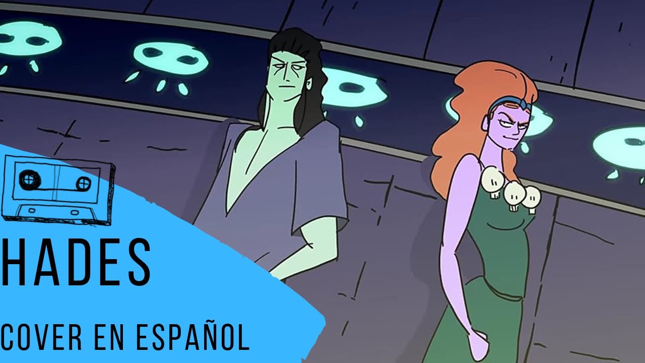 【Matt】Pascu y Rodri『HADES』 (Destripando La Historia) - 【Cover en ...