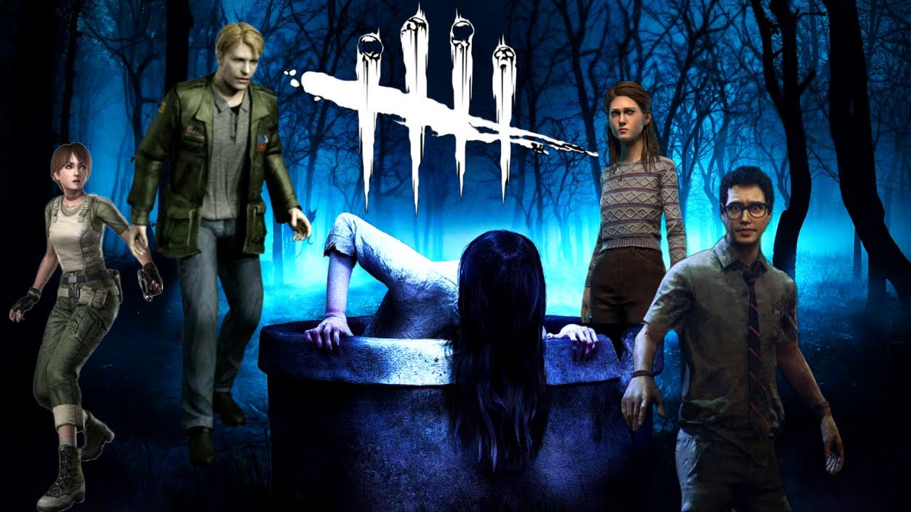 Condemned Onryo Dead By Daylight Killer Build Youtube