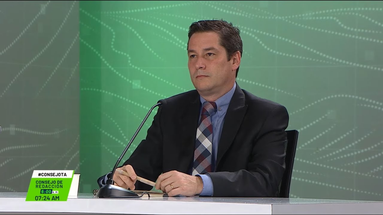 Entrevista a Cristian Halaby, presidente Cámara Ambiental del Plástico ...