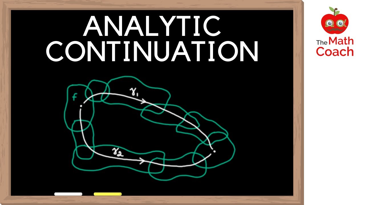 Analytic Continuation I The Identity Theorem I Complex Analysis 26 analytic-continuation-i-the-identity-theorem-i-complex-analysis-26