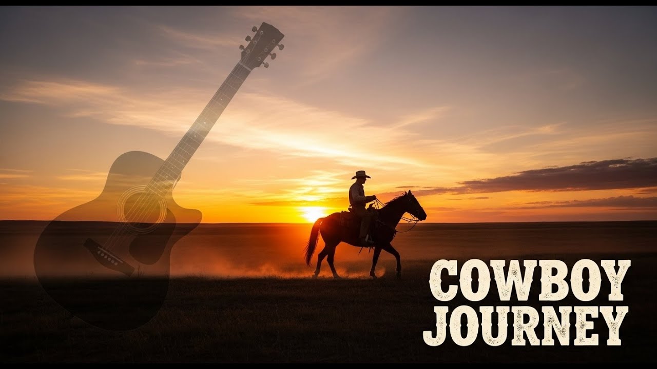 Classic Country Rock Ballads | Wild West Storytelling Songs - YouTube