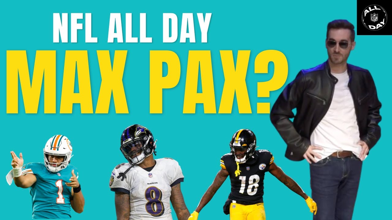 NFL All Day Pack Drop Day! Do we Max?! - YouTube