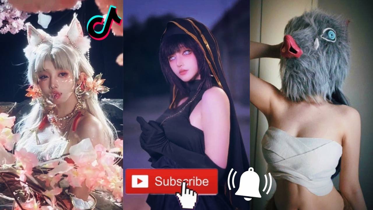 Best Tik Tok Cosplay Compilation 52 YouTube best-tik-tok-cosplay-compilation-52-youtube