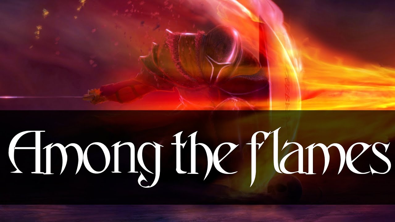 Among the flames | Epic Orchestral Music - YouTube