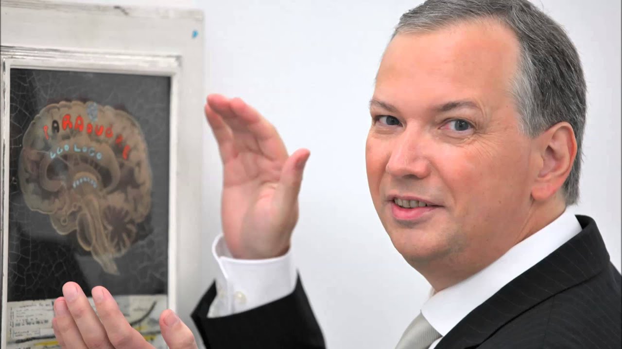 Erwin Pelzig und die Schmerzforschung - YouTube