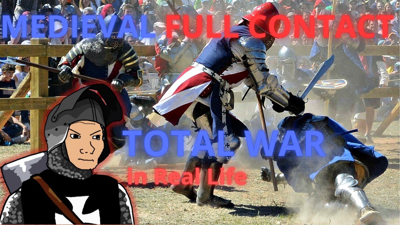 Total War in Real LIFE - YouTube