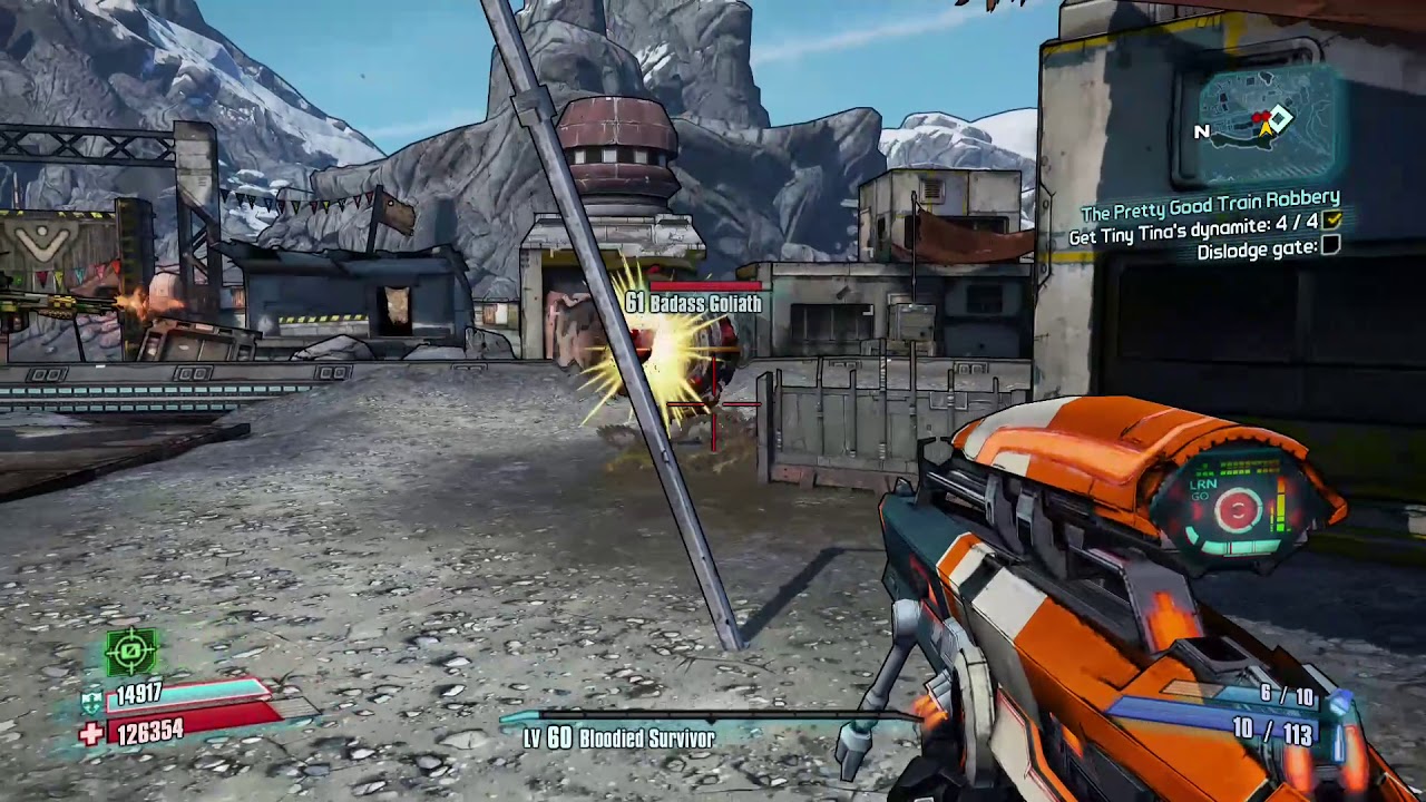 Tricking a Raging Goliath! Part 2 - YouTube
