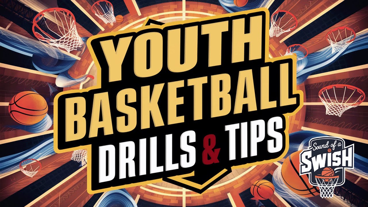 Youth Basketball Tips & Drill - 101 Youth Drills Book Breakdown ...