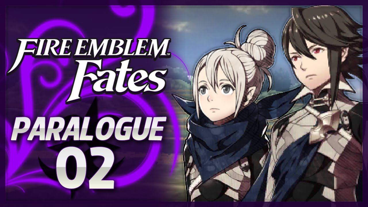 Fire Emblem Fates: Conquest - Paralogue 2 - Dragon Blood - YouTube