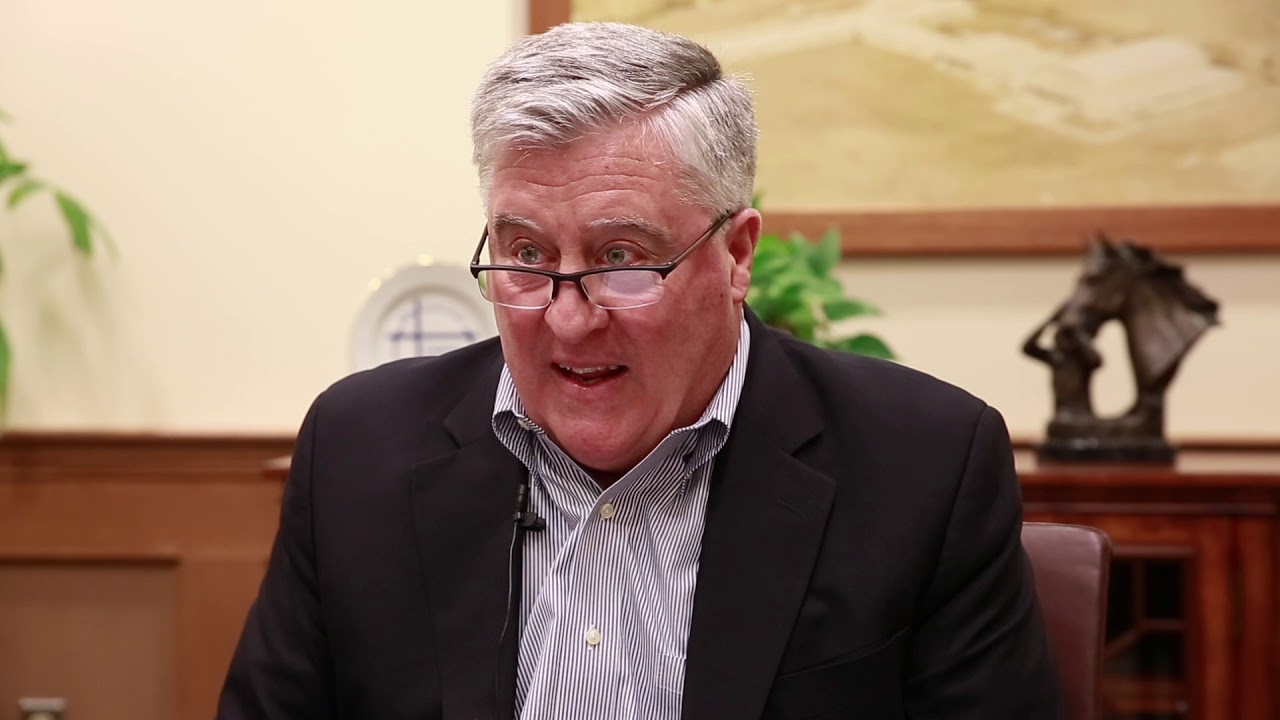 CBA HOF 2018: Frank Scheuer '77 - YouTube