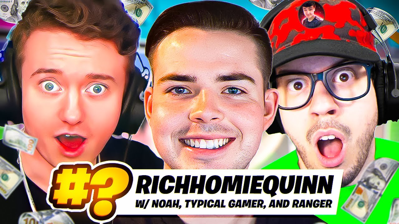 DOMINATING Tfue's $100,000 Tournament (w/ Typical Gamer, Ranger ...
