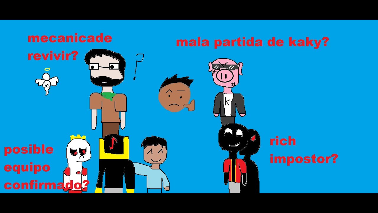 ¿rich rata de su equipo? ¿posible equipo confirmado? ¿mecánica de ...