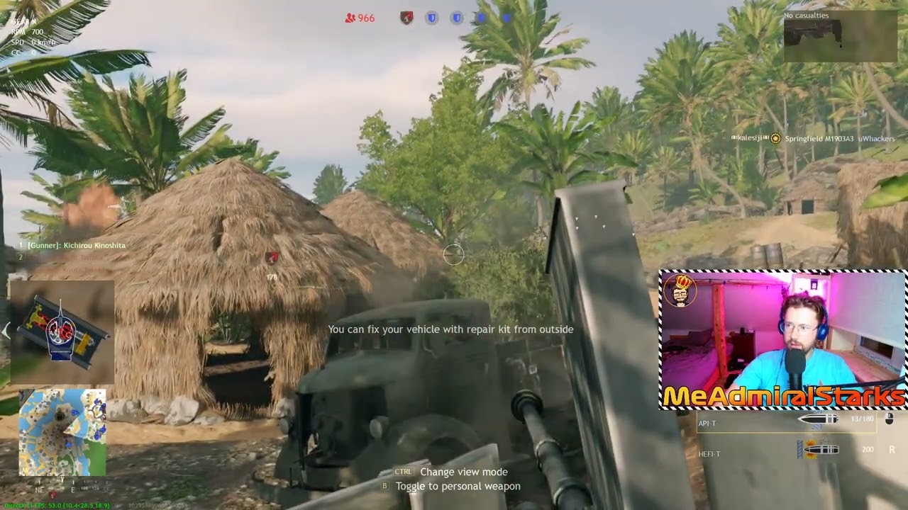 Enlisted | Ta-Se Experience VS M13 GMC (Enlisted clipps) - YouTube