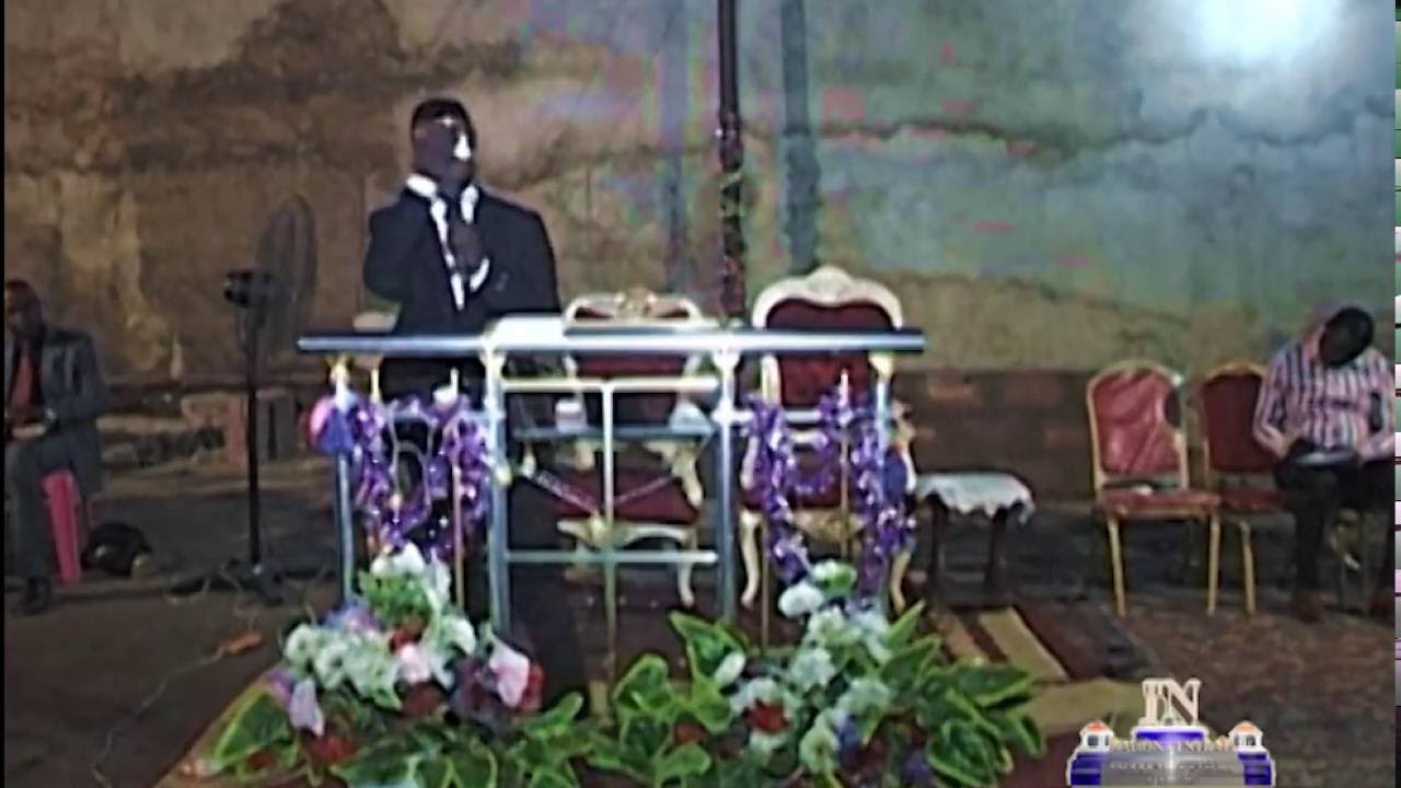le témoignage de prophète ISAAC MAYELE 2016 JN M.C.P.C - YouTube