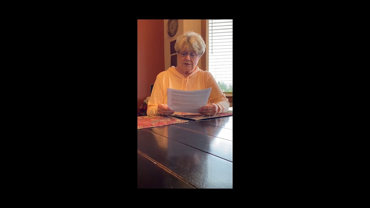 Michele Moran Speech for First in Family Graduates 2020 - YouTube