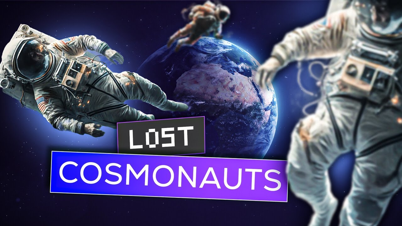 The Lost Cosmonaut | Is Russia Hiding Something From Us? - YouTube