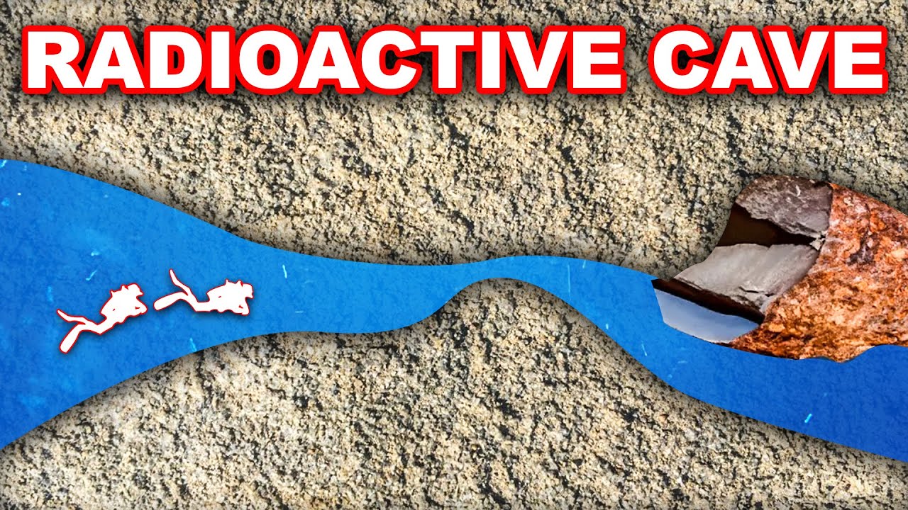 They Shouldn't Have Dived Here....but they did | The Radium Cave ...