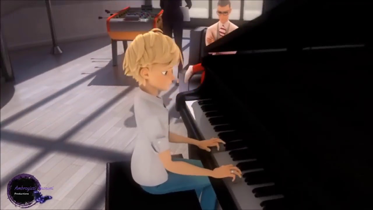 This town / Miraculous _ AMV - YouTube